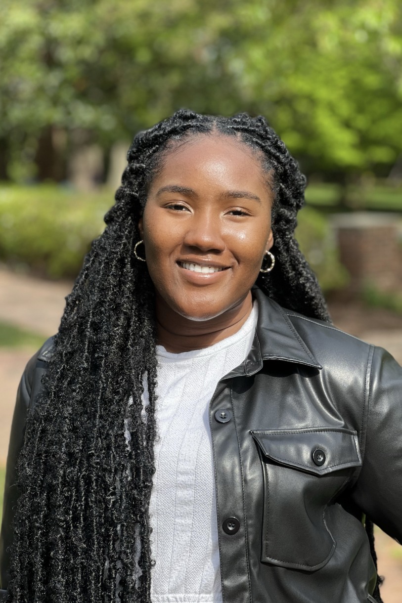 Georga-Kay Whyte | History | Brown University