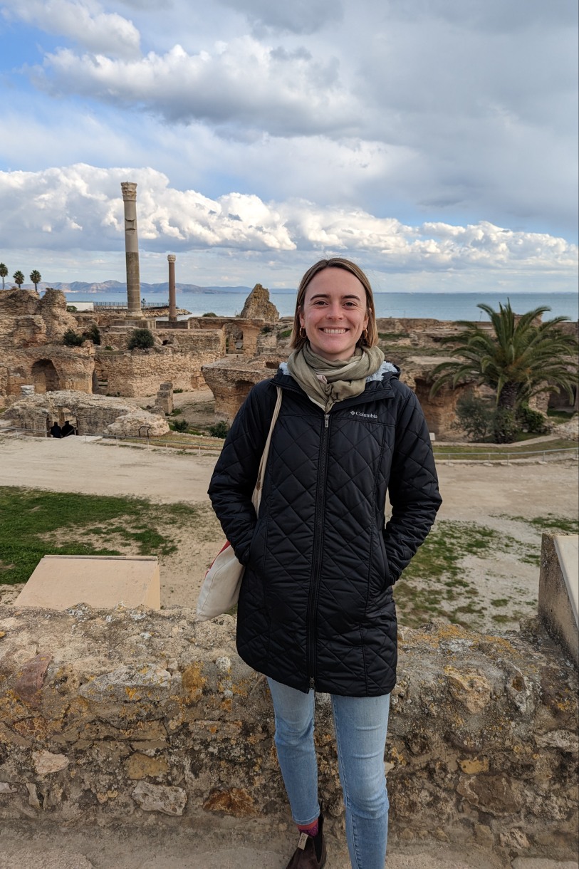 Sarah Christensen | History | Brown University