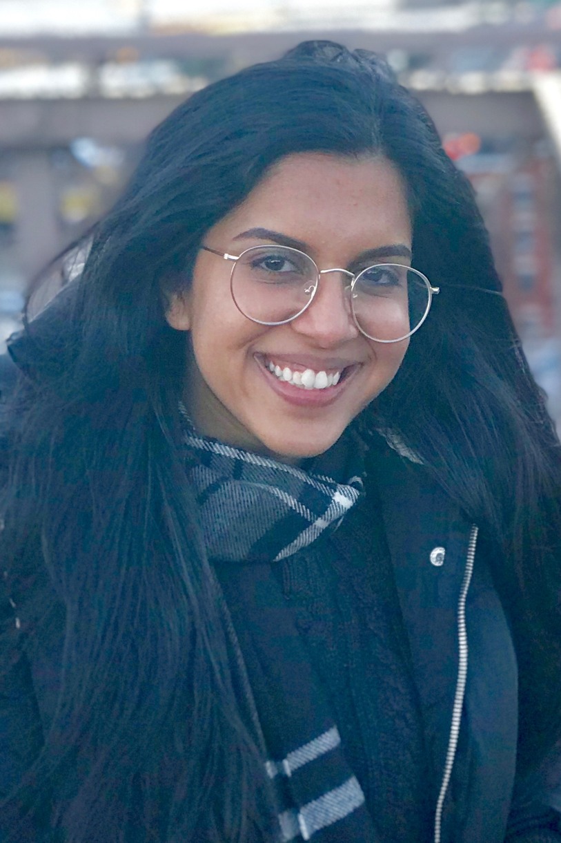 Ariba Naqvi | History | Brown University