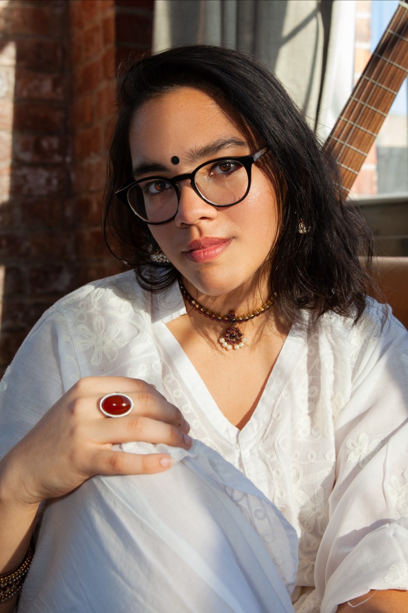 Ria Modak | History | Brown University