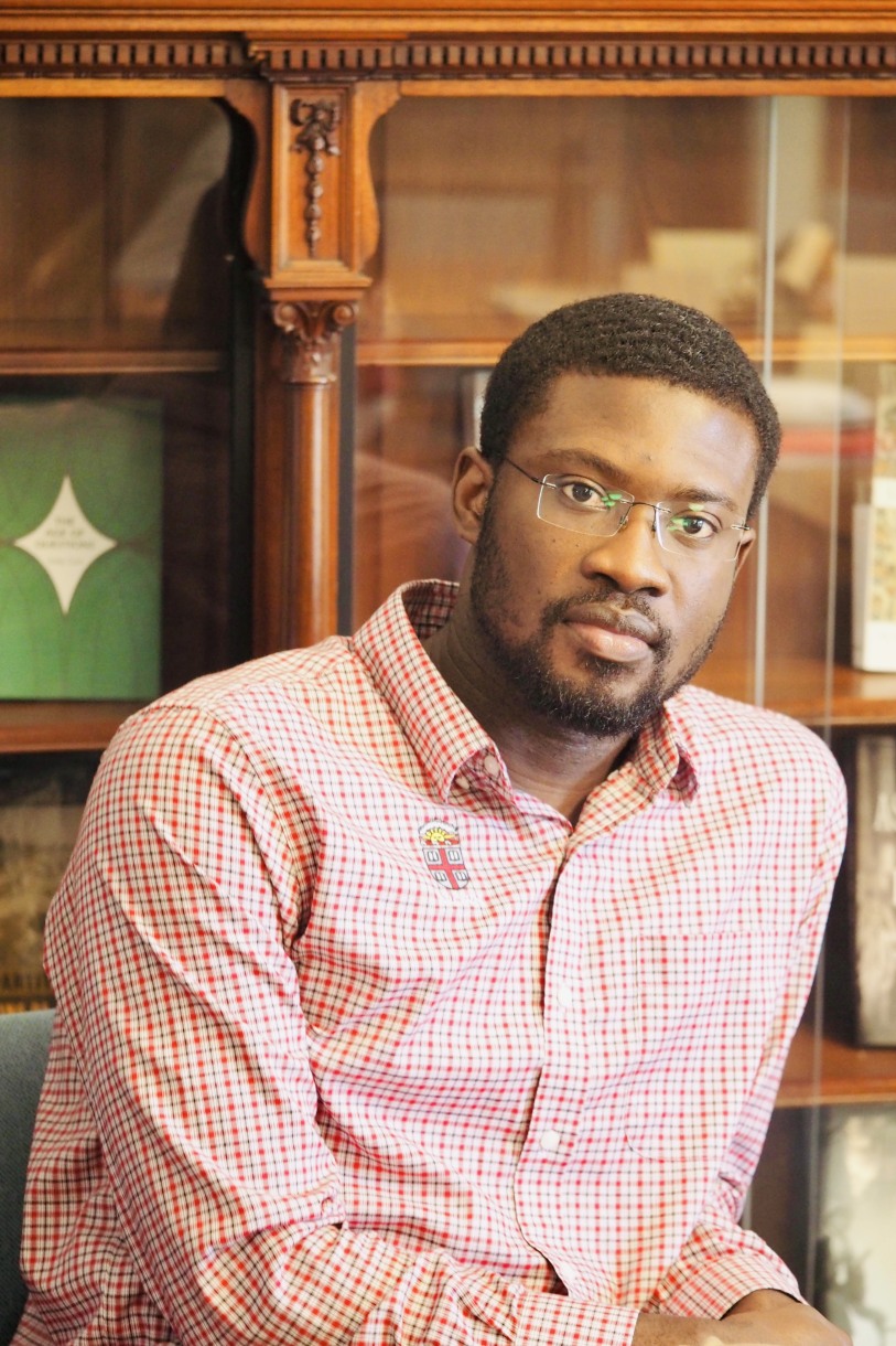 Isaac Sekyi Nana Mensah | History | Brown University