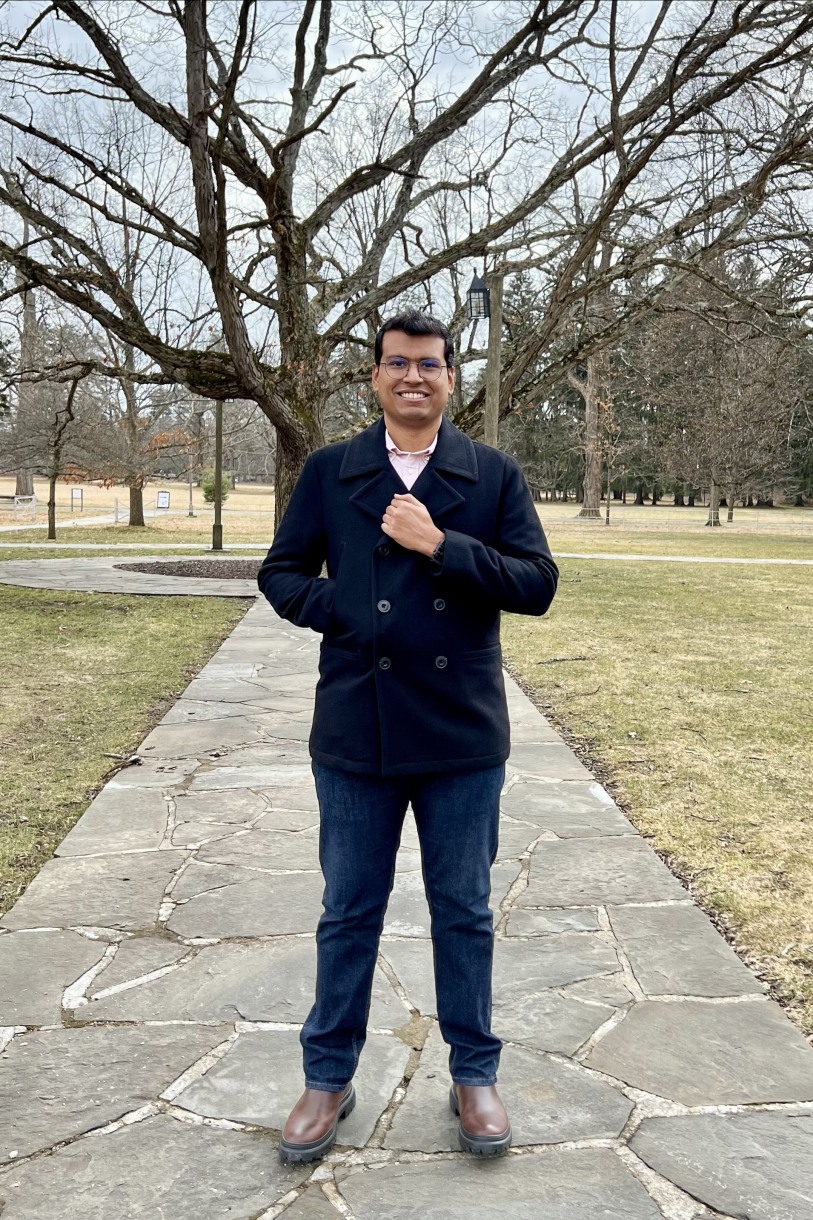 Osama Ahmad | History | Brown University