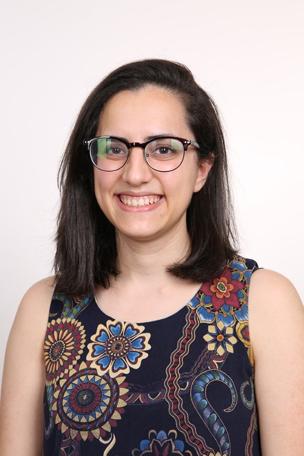 Nadia Tadros | History | Brown University