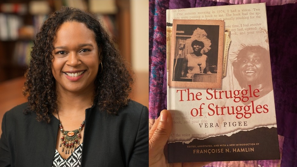 New Book by Françoise N. Hamlin: "The Struggle of Struggles" | History ...