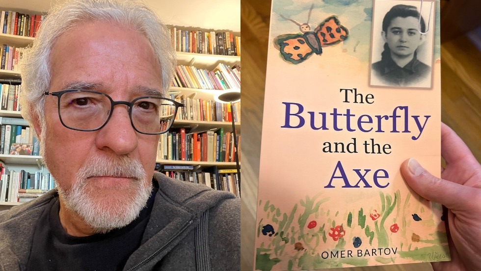 New Book by Omer Bartov: "The Butterfly and the Axe" | History | Brown ...
