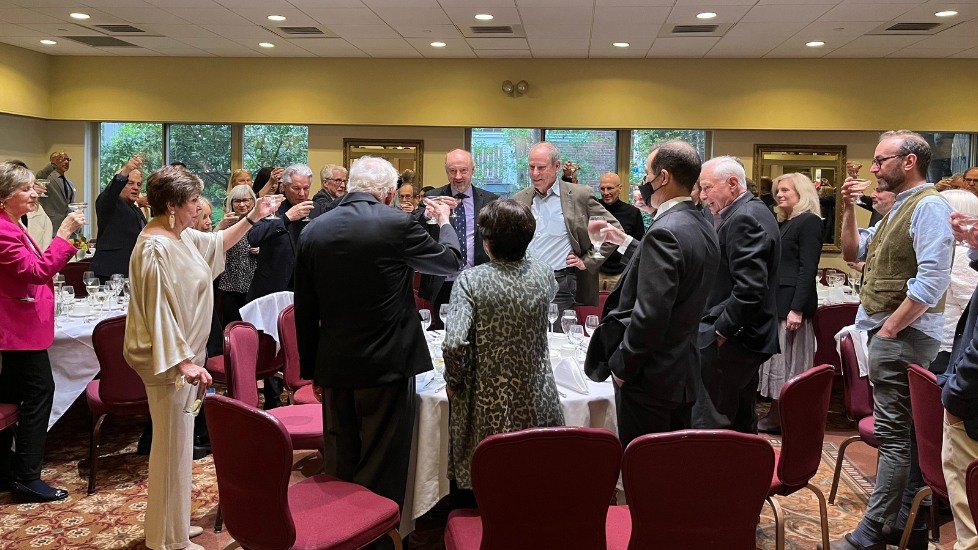 Celebrating Howard Chudacoff's 53 Years at Brown | History | Brown ...