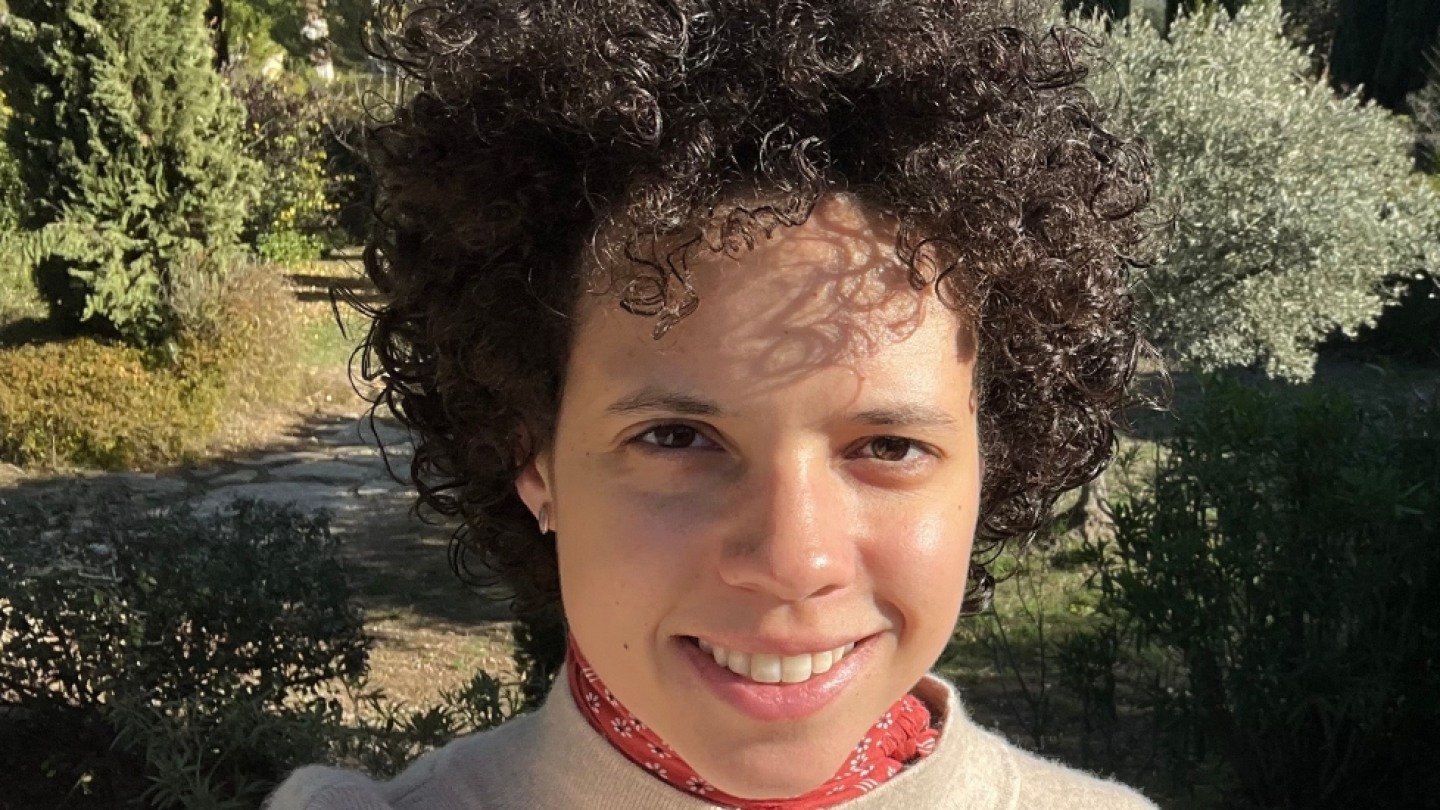 Fulbright Spotlight: Phoebe Labat | History | Brown University