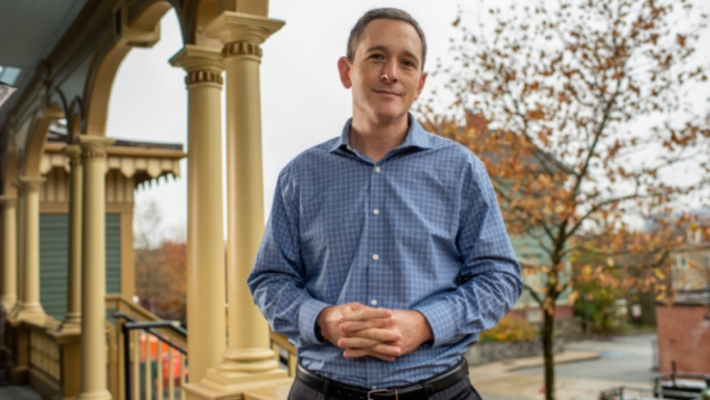 Seth Rockman Named Pulitzer Prize Finalist | History | Brown University