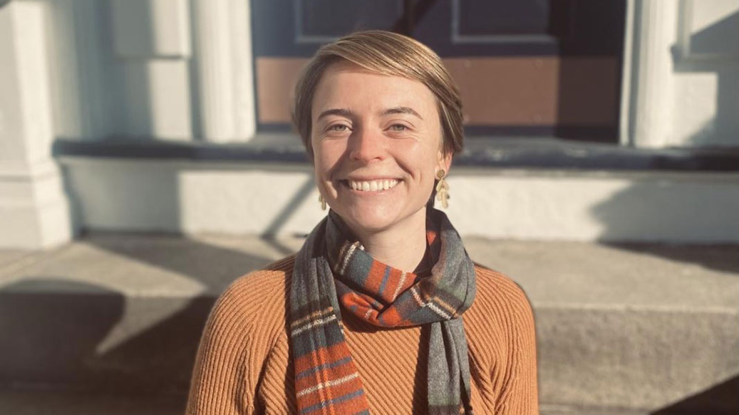 Fulbright Spotlight: Sarah Christensen, PhD Student | History | Brown ...